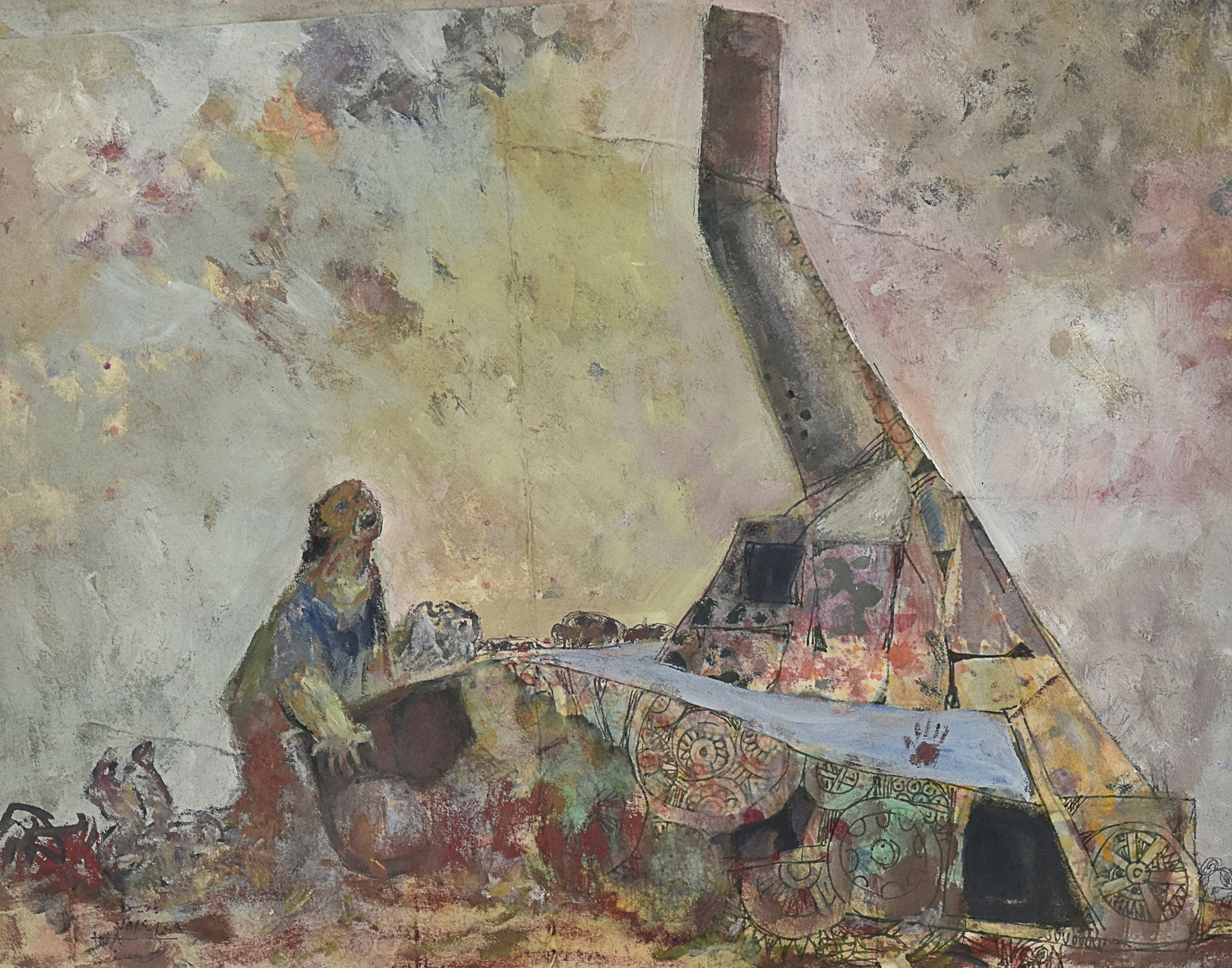 Faisel LAIBI SAHI | Iwan Art