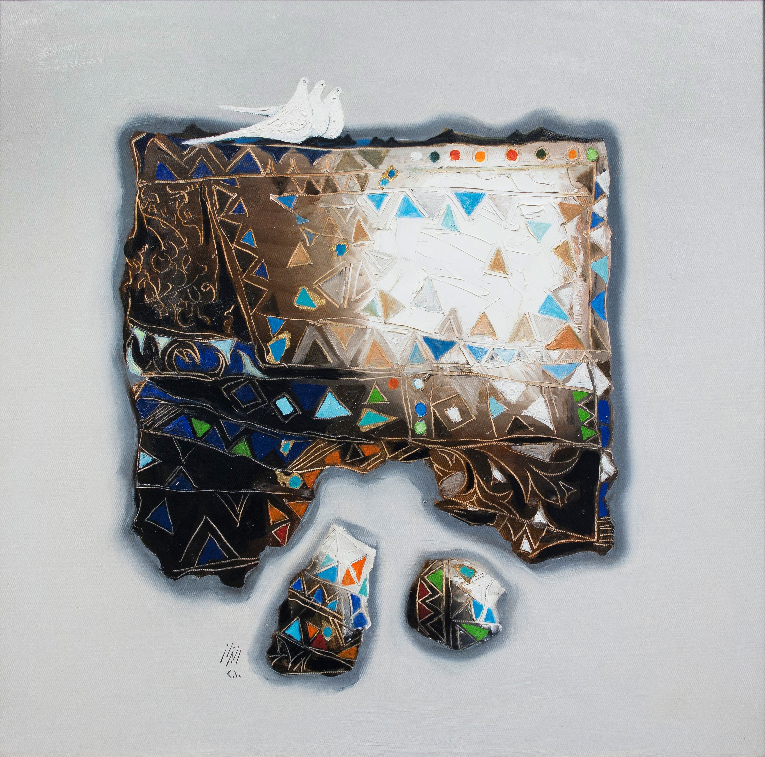 Azzam BAZZAZ | Iwan Art