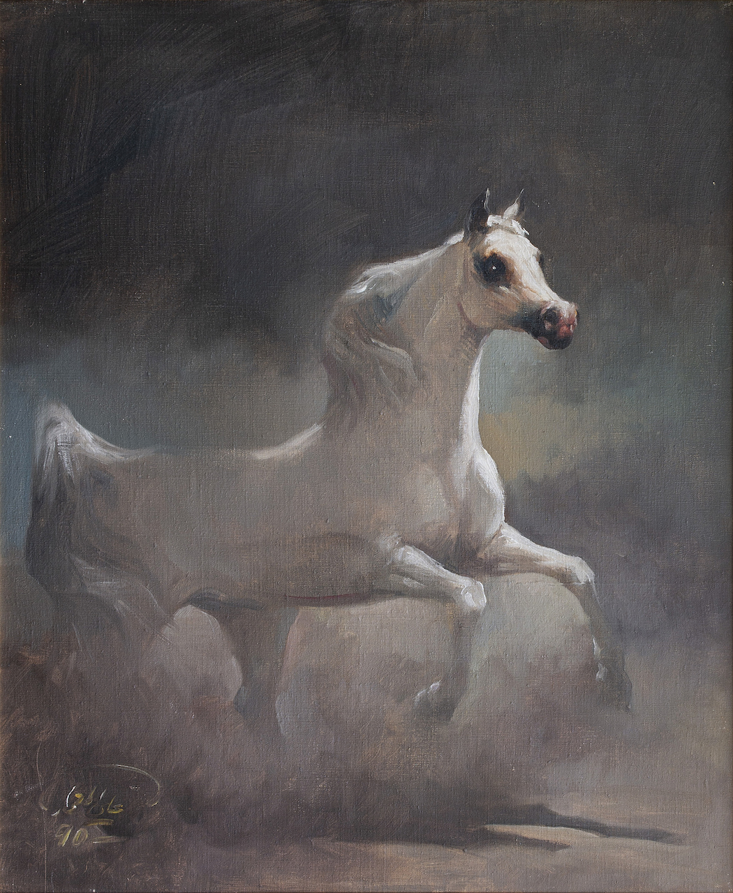 Ali Al-Mimar | Iwan Art