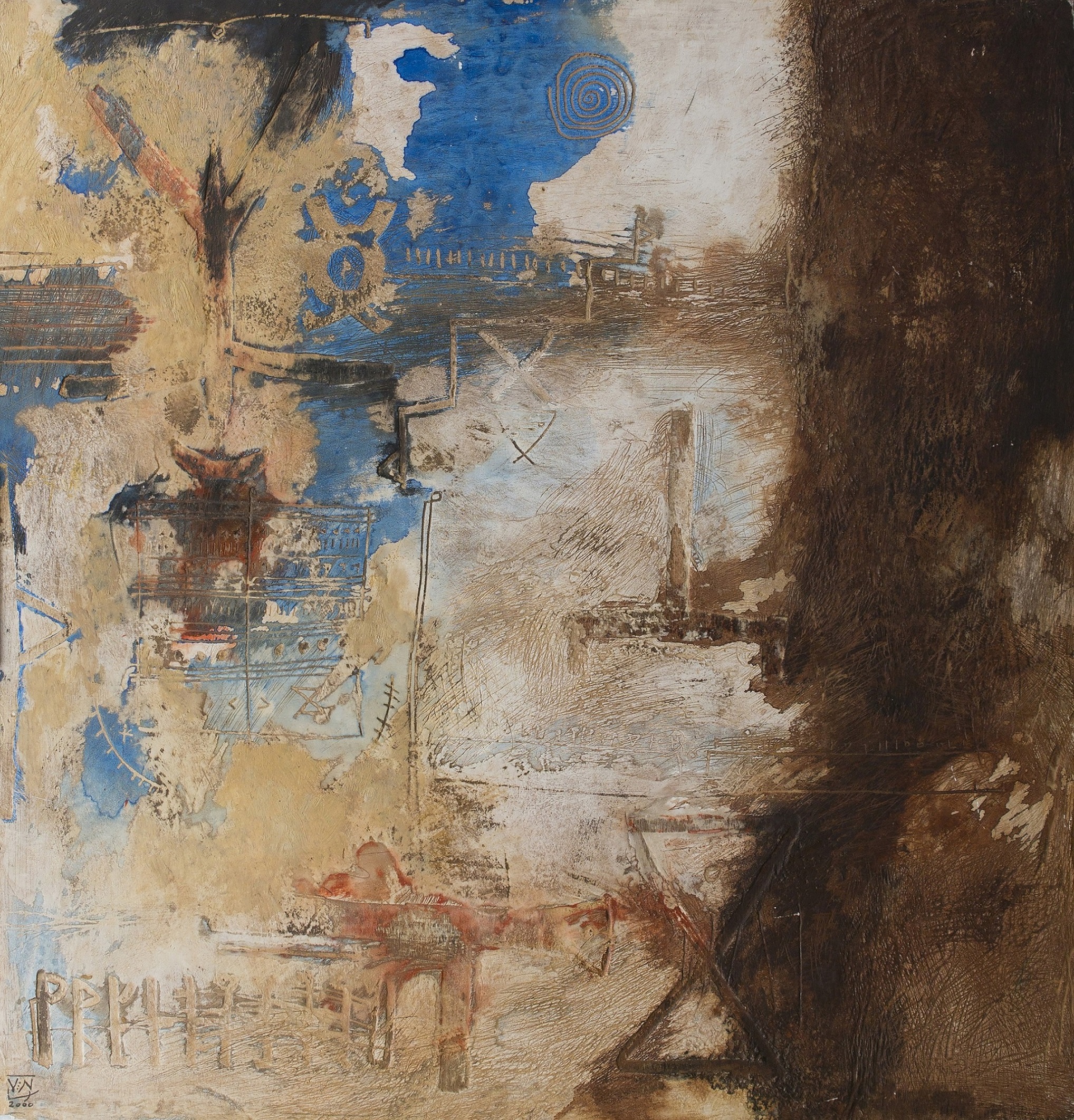 Kareem RISAN | Iwan Art